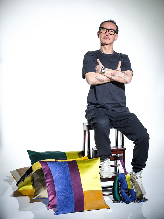 Rencontre avec un maestro de l’art de vivre : Seong Bo Yun | Propriétés ...